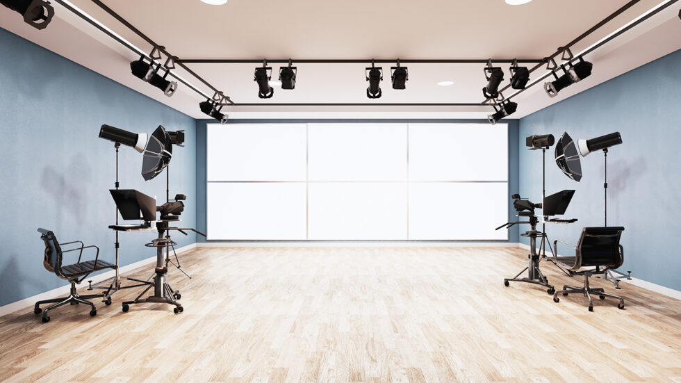 Hire Chroma Studio in Delhi | Chroma Studio in Noida